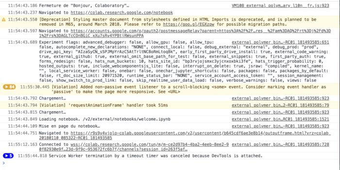 colab.research.google.com - error messages and console CSP issues · Issue #13250 · webcompat/web ...