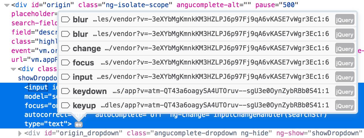 m.reservia.viarail.ca - Matching location suggestions are not displayed ...