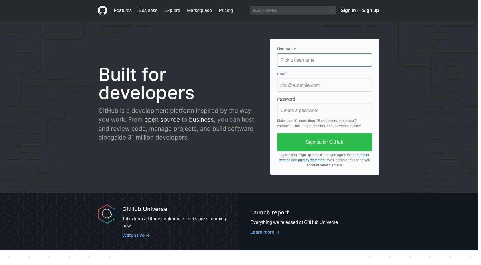 github.com - see bug description · Issue #20207 · webcompat/web-bugs · GitHub