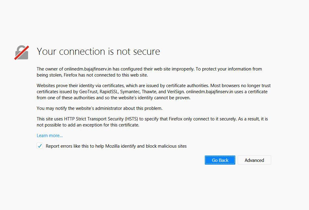 Site Is Not Usable · Issue 20598 