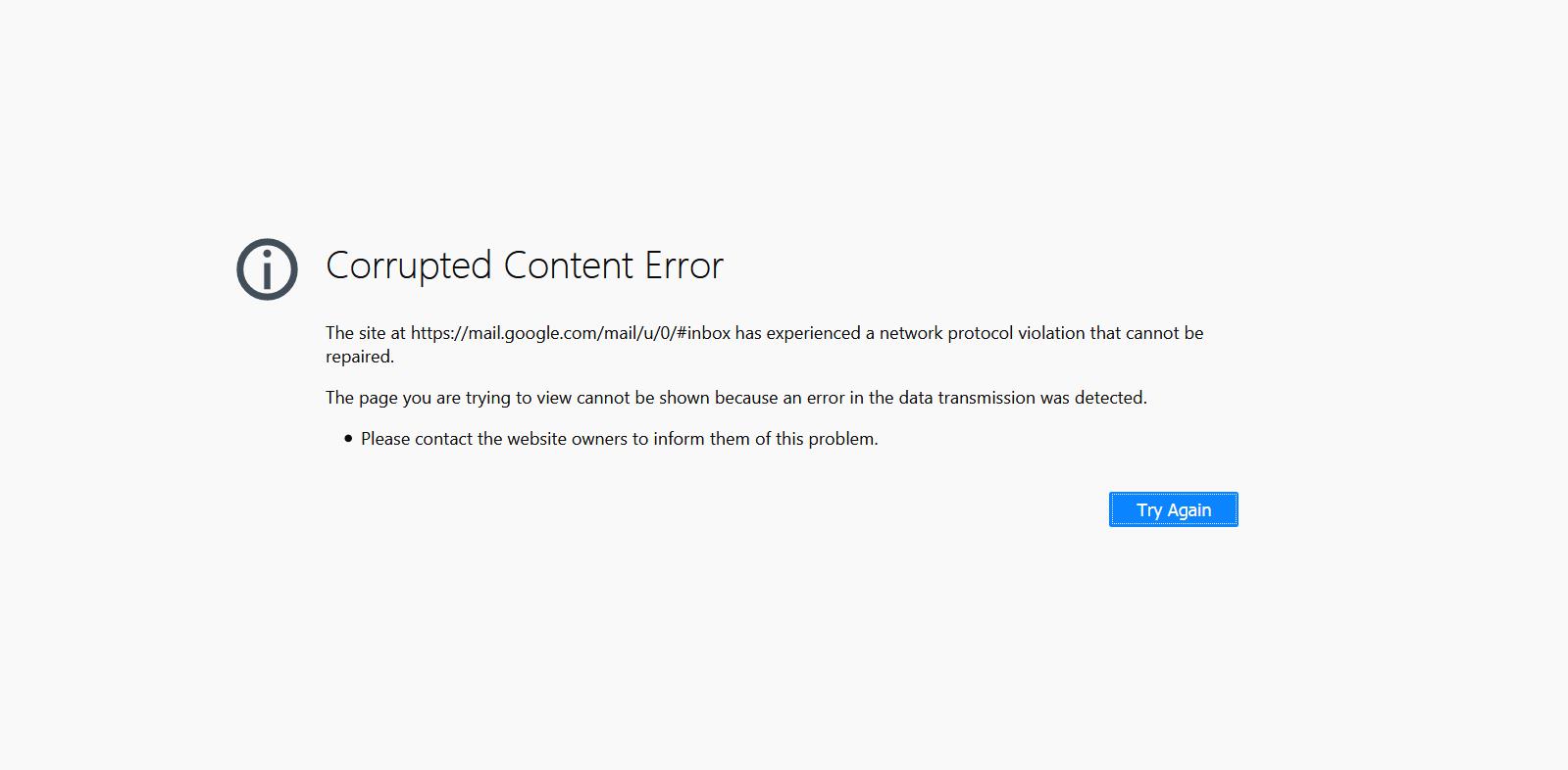 mail.google.com - site is not usable · Issue #22017 · webcompat/web-bugs · GitHub