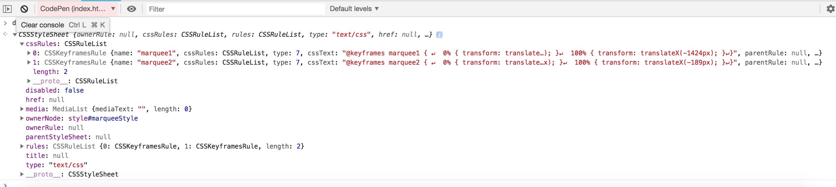 innerHTML on elements causes inconsistent results across browsers ...