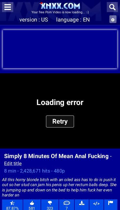 www.xnxx.com - video or audio doesn't play · Issue #22880 · webcompat/web-bugs · GitHub