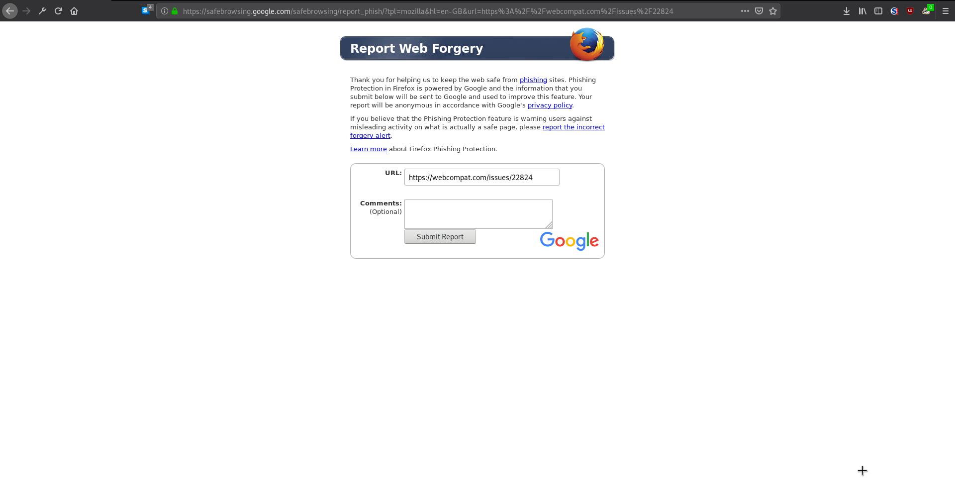 ebill.onlineebillcenter.com - site is not usable · Issue #22824 · webcompat/web-bugs · GitHub