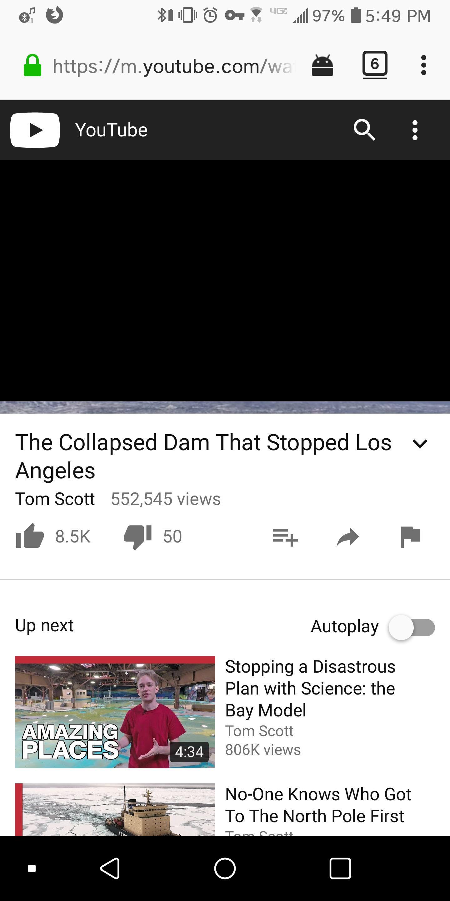 m.youtube.com - design is broken · Issue #22170 · webcompat/web-bugs ...