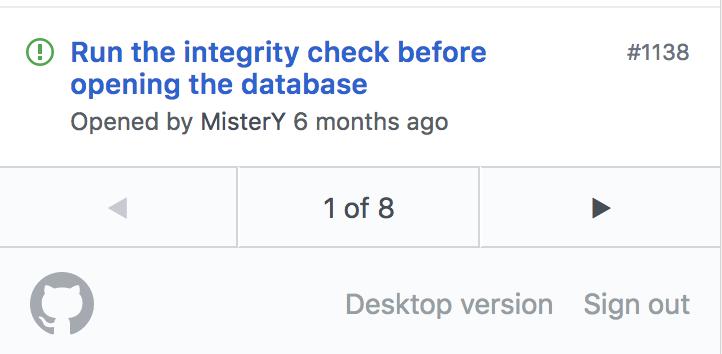 github.com - design is broken · Issue #15473 · webcompat/web-bugs · GitHub