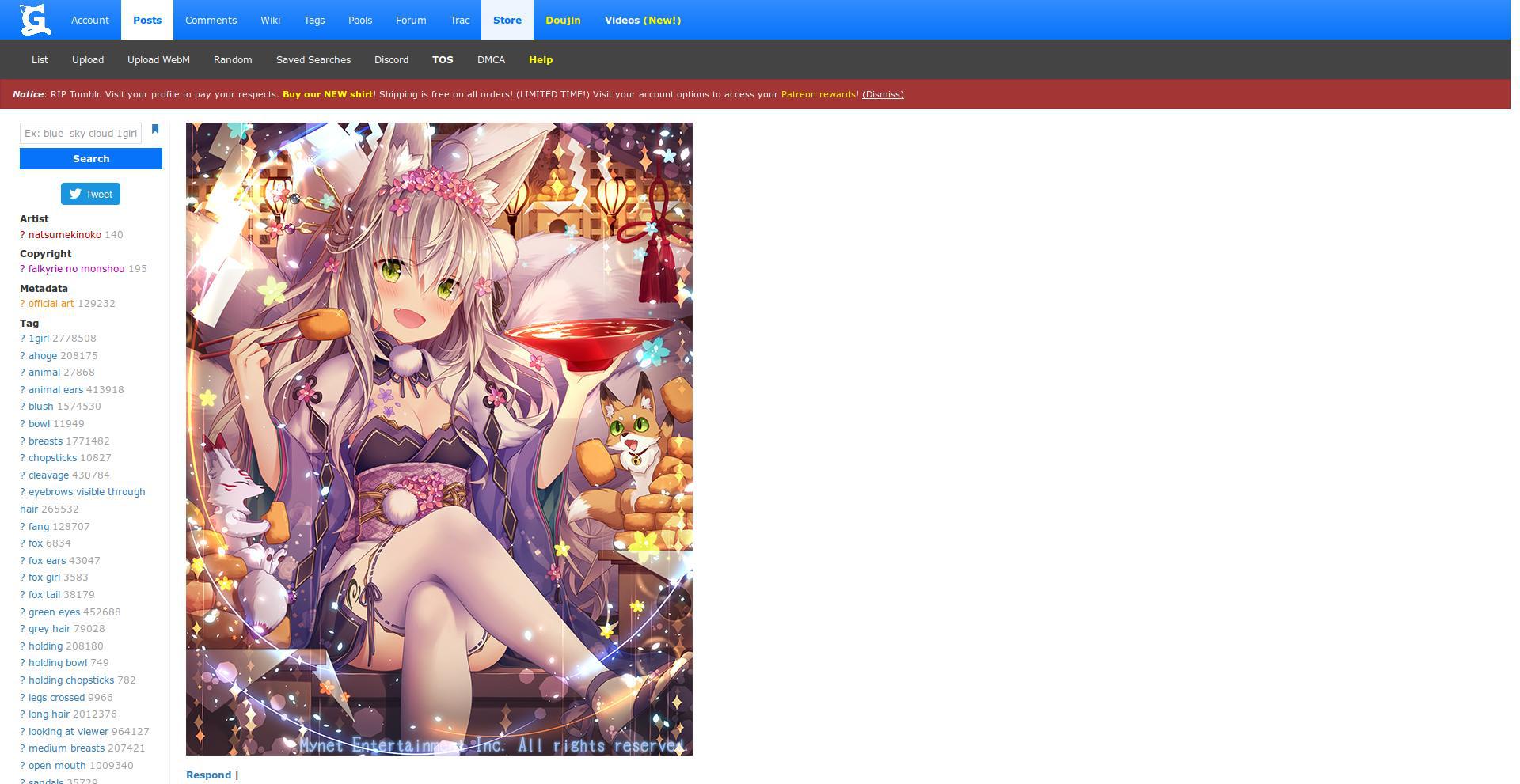 gelbooru.com - site is not usable · Issue #23921 · webcompat/web-bugs · GitHub