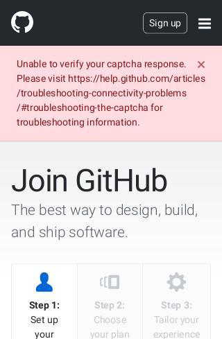 github.com - site is not usable · Issue #24261 · webcompat/web-bugs ...