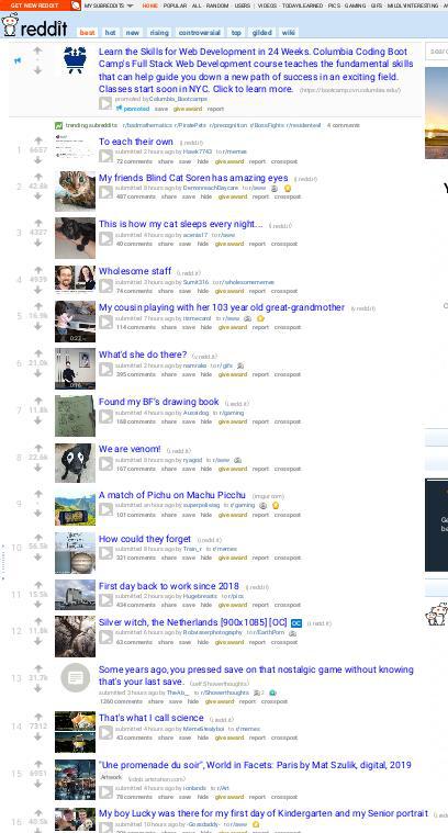 www.reddit.com - desktop site instead of mobile site · Issue #24997 ...