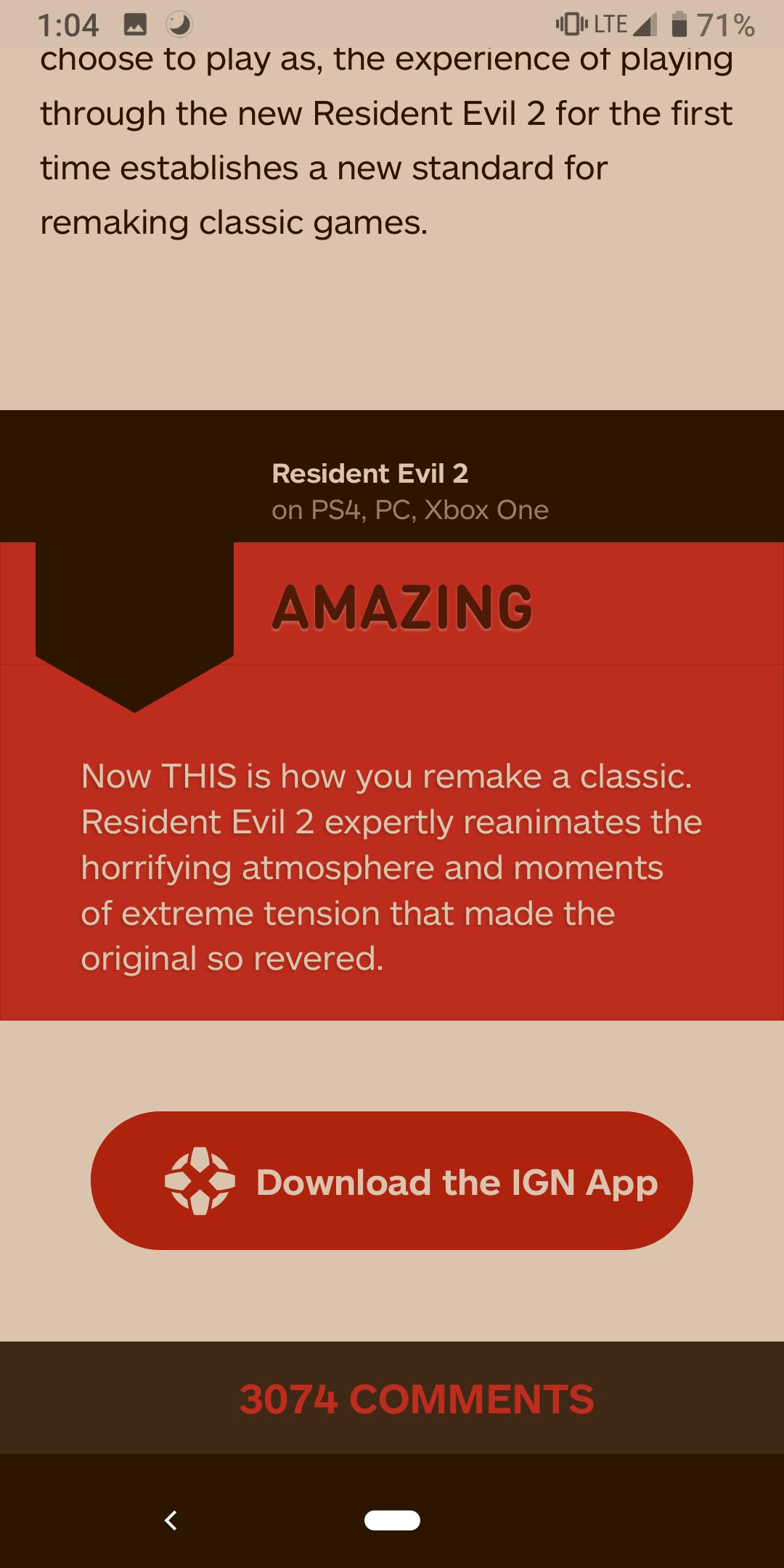 m.uk.ign.com - Review scores are not displayed · Issue #24820 ...