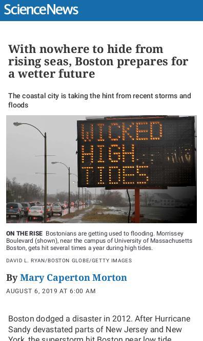 Sciencenews Design Is Broken · Issue 41850 · Webcompatweb Bugs