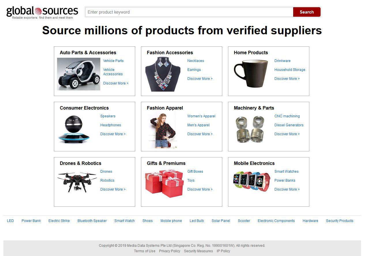 import.globalsources.com - site is not usable · Issue #41904 ...