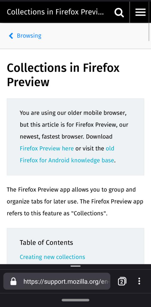 support.mozilla.org - see bug description · Issue #43116 · webcompat/web-bugs · GitHub