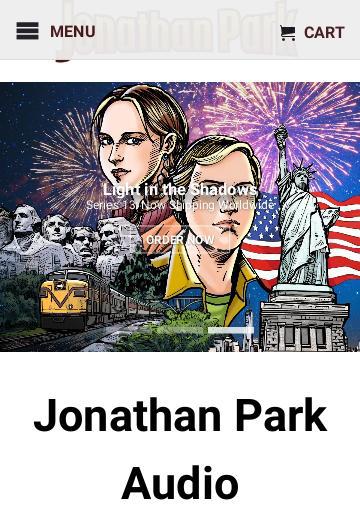 www.jonathanpark.com - see bug description · Issue #44380 · webcompat/web-bugs · GitHub