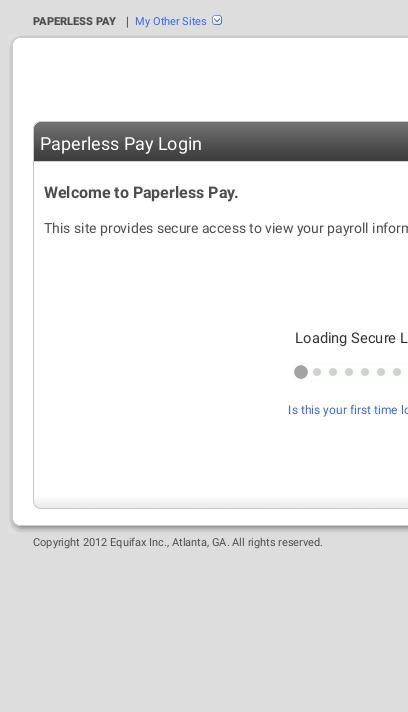 paperlesspay.talx.com - site is not usable · Issue #46525 · webcompat ...