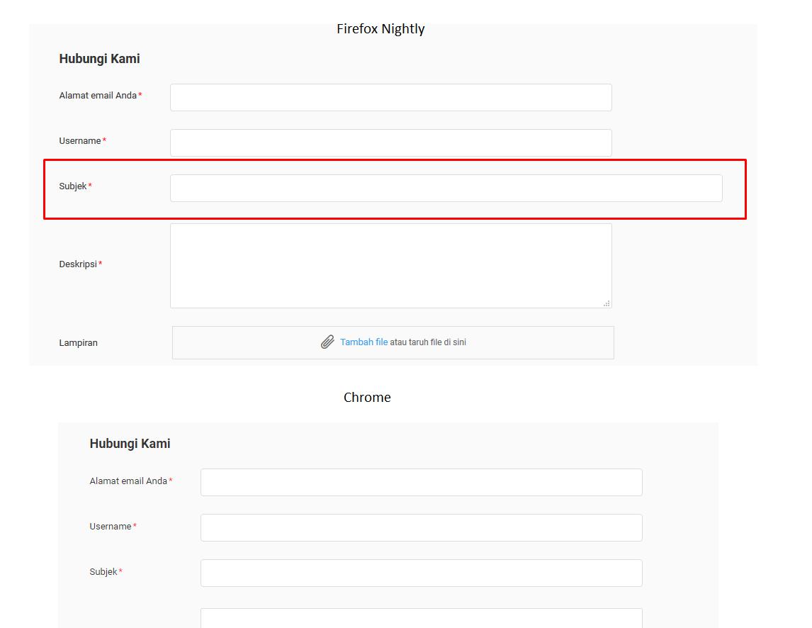 Id Text Box Is Too Wide · Issue 25998 · Webcompatweb Bugs · Github