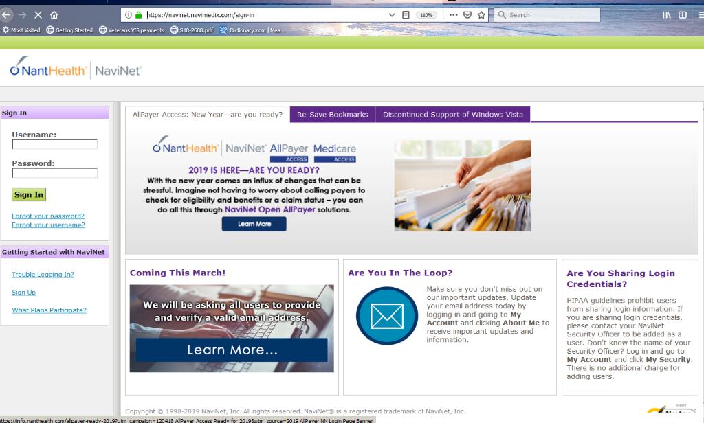 navinet.navimedix.com - see bug description · Issue #26796 · webcompat ...