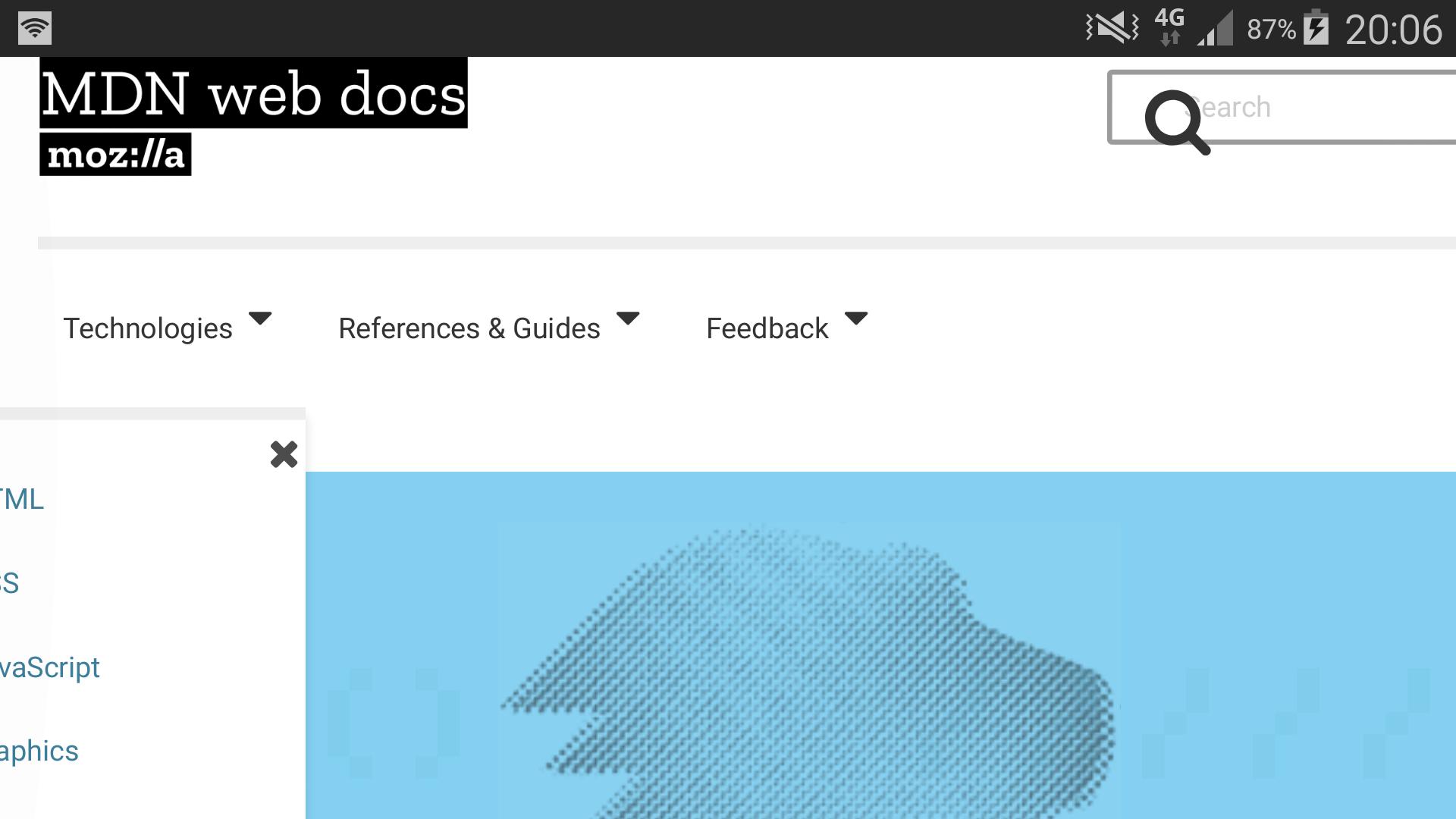 developer.mozilla.org - design is broken · Issue #27879 · webcompat/web-bugs · GitHub