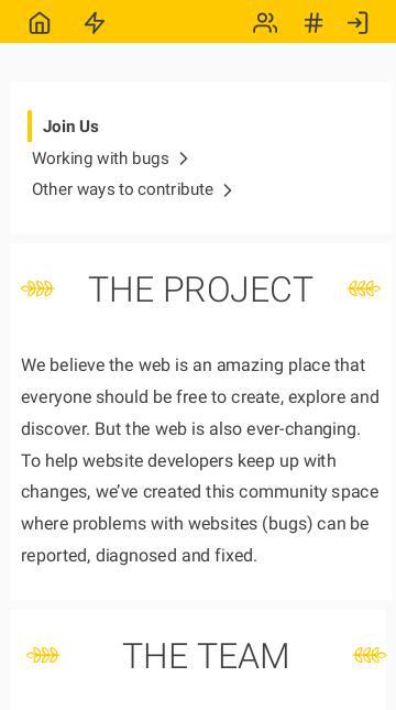 See Bug Description · Issue 27166 · Webcompatweb Bugs 