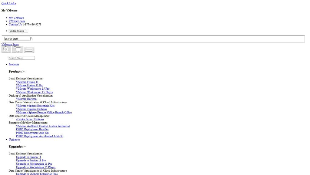 store.vmware.com - CSS doesn't load when the page is accessed in private mode · Issue #26951 ...