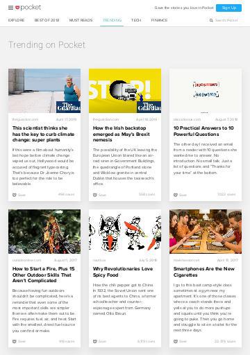 getpocket.com - desktop site instead of mobile site · Issue #29767 · webcompat/web-bugs · GitHub