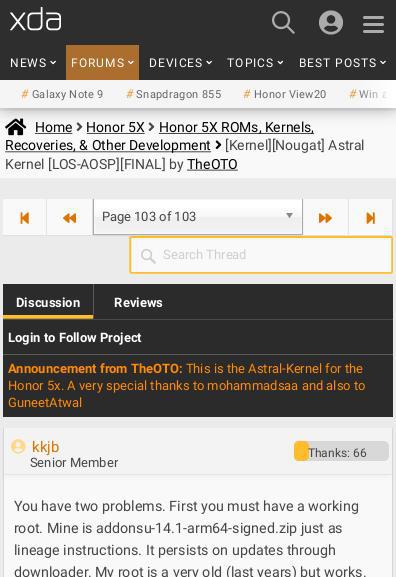 forum.xda-developers.com - site is not usable · Issue #28999 · webcompat/web-bugs · GitHub