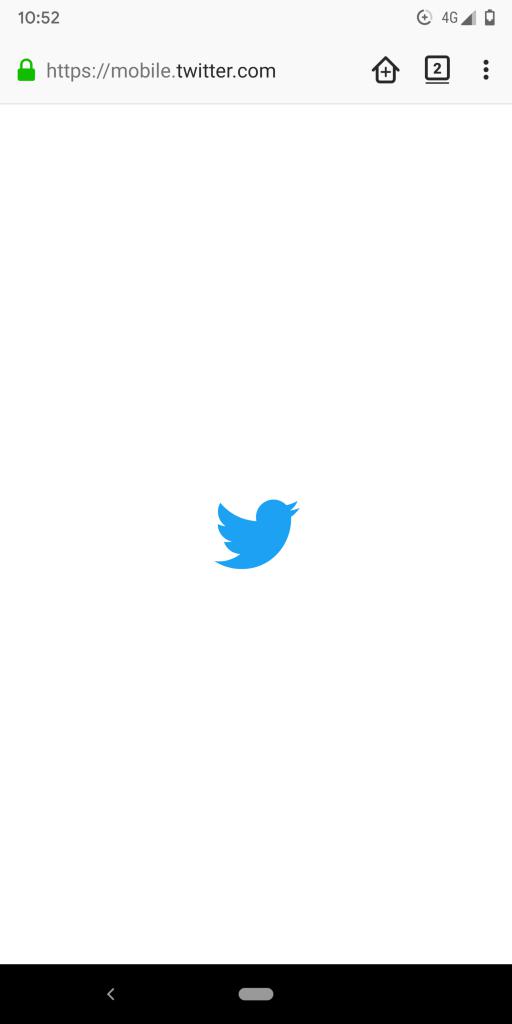 mobile.twitter.com - site is not usable · Issue #29098 · webcompat/web-bugs · GitHub