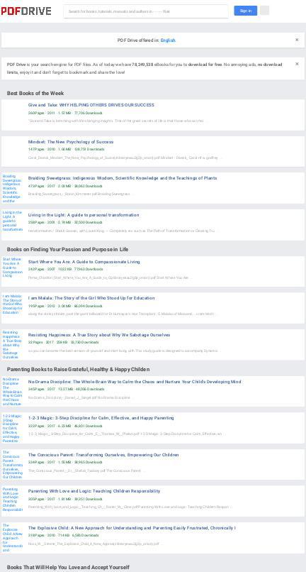 www.pdfdrive.com - site is not usable · Issue #29501 · webcompat/web ...