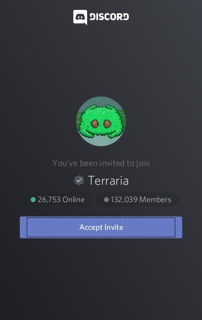 discordapp.com - The "Accept Invite" button is not working · Issue ...