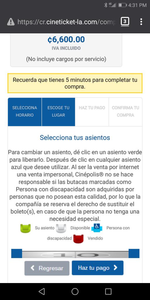 cr.cineticket-la.com - desktop site instead of mobile site · Issue #33071 · webcompat/web-bugs ...