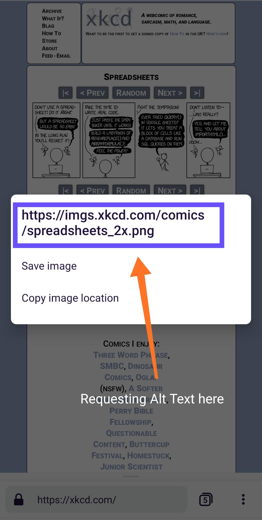 xkcd.com - see bug description · Issue #36341 · webcompat/web-bugs · GitHub