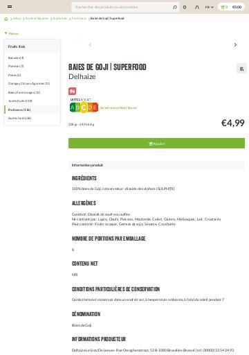 Delhaizebe Design Is Broken · Issue 35093 · Webcompatweb Bugs · Github 