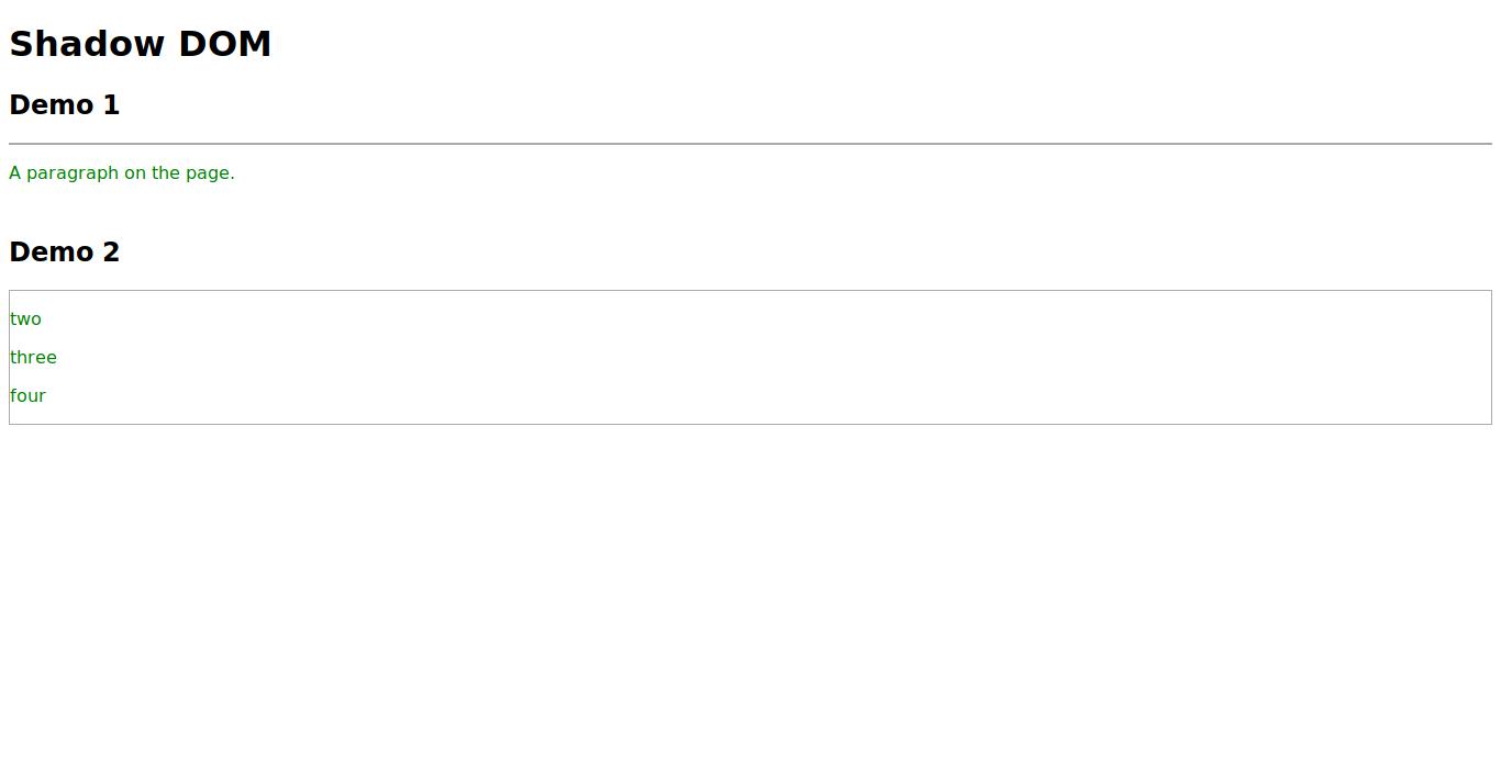 chrisbateman.github.io - Shadow Dom problem · Issue #34947 · webcompat/web-bugs · GitHub