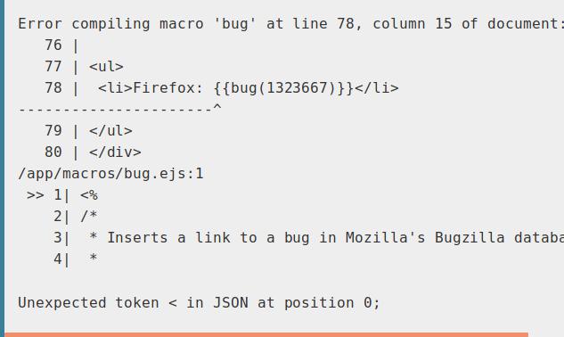 developer.mozilla.org - see bug description · Issue #38090 · webcompat/web-bugs · GitHub