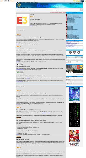 www.gamefront.de - desktop site instead of mobile site · Issue #37014 ...