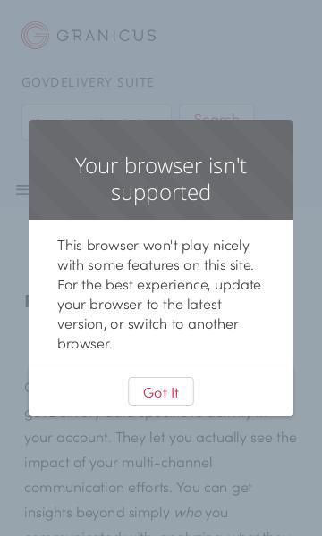 support.granicus.com - Browser not supported · Issue #38947 · webcompat ...