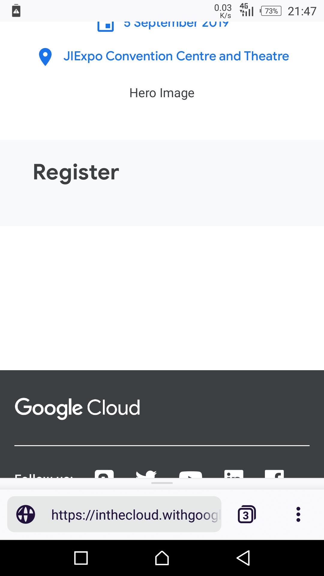 inthecloud.withgoogle.com - site is not usable · Issue #38483 · webcompat/web-bugs · GitHub