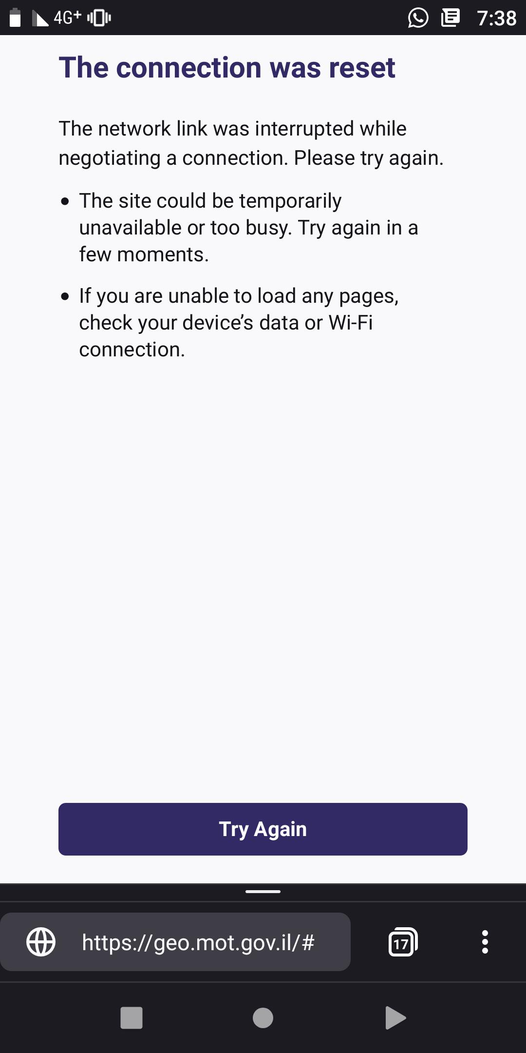 Il Site Is Not Usable · Issue 36908 · Webcompat Web Bugs · Github