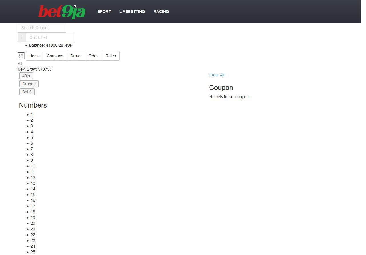 49ja.bet9ja.com - design is broken · Issue #40646 · webcompat/web-bugs ...