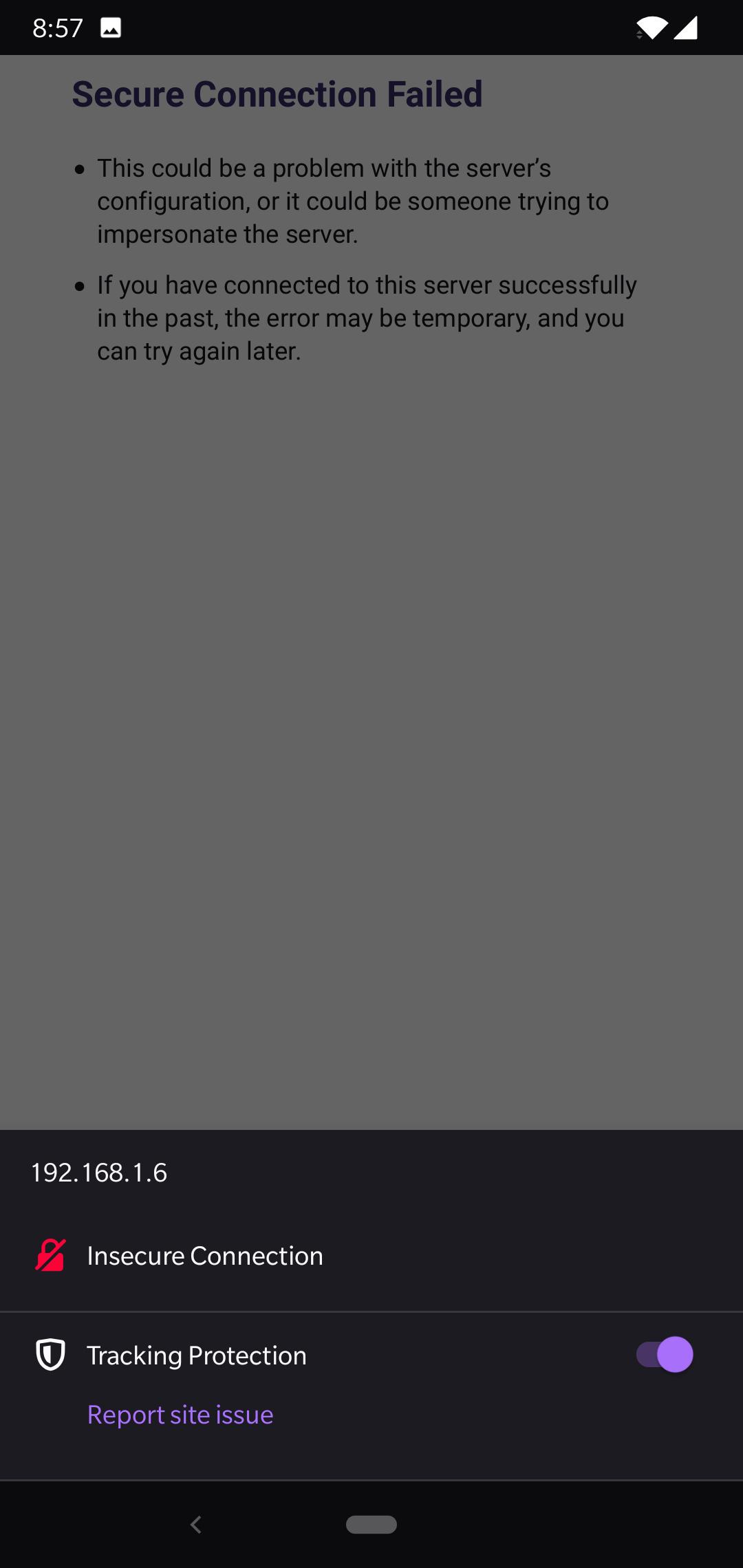 192.168.1.6:8443 - site is not usable · Issue #39493 · webcompat/web-bugs · GitHub