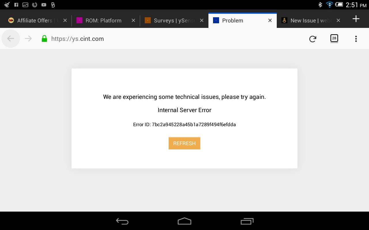 ys.cint.com - site is not usable · Issue #61640 · webcompat/web-bugs · GitHub