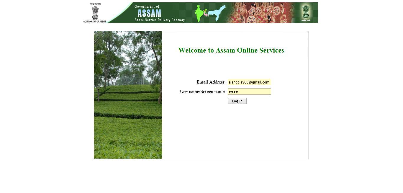 eforms.assam.gov.in - desktop site instead of mobile site · Issue #64130 · webcompat/web-bugs ...