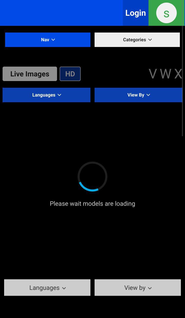 cams.xnxx.com - desktop site instead of mobile site · Issue #64082 ...