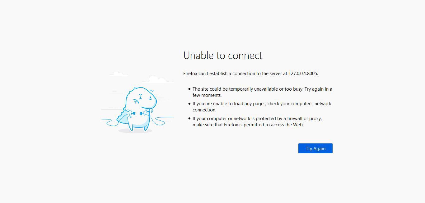 127.0.0.1:8005 - desktop site instead of mobile site · Issue #50387 · webcompat/web-bugs · GitHub