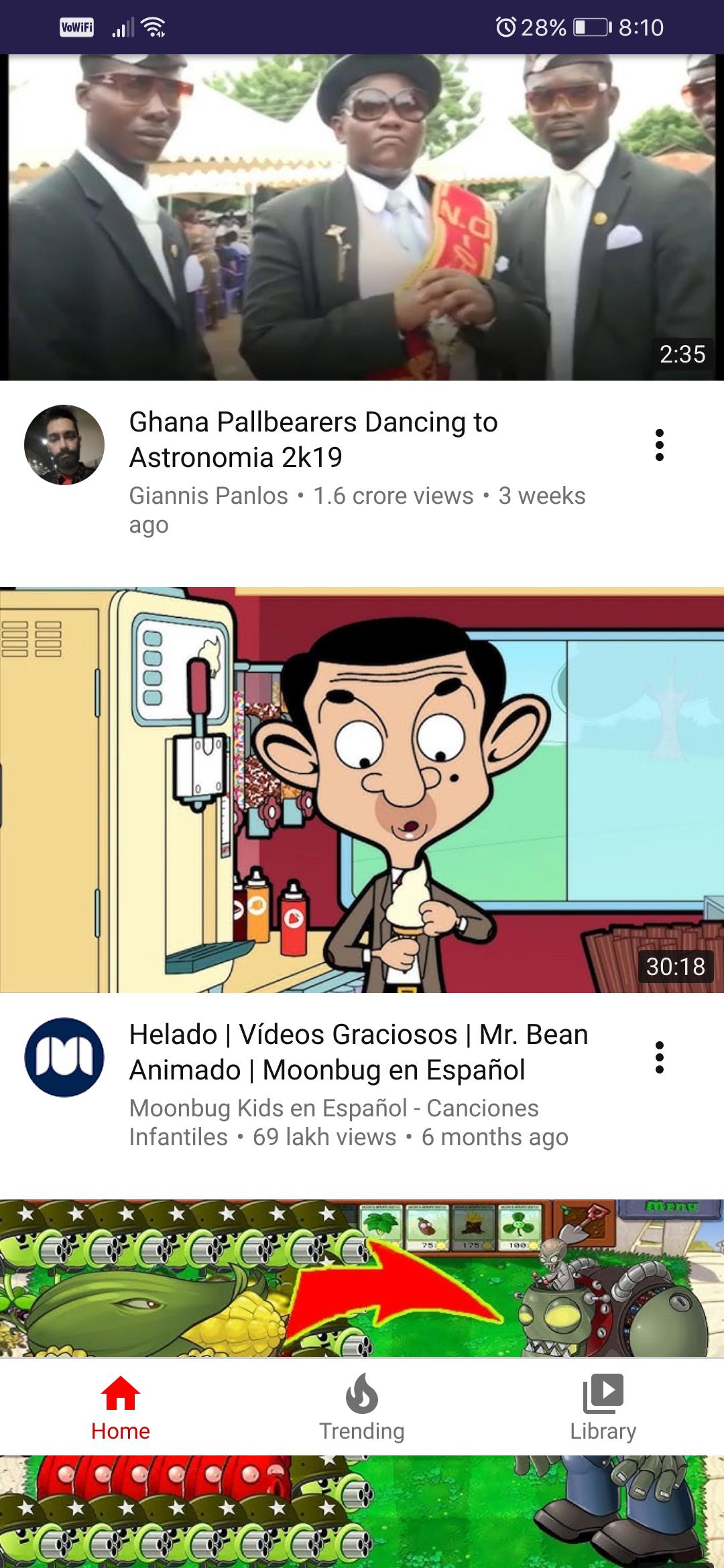 m.youtube.com - design is broken · Issue #51808 · webcompat/web-bugs · GitHub