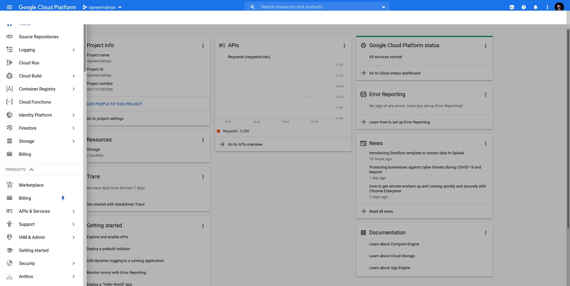 console.cloud.google.com - design is broken · Issue #51817 · webcompat/web-bugs · GitHub