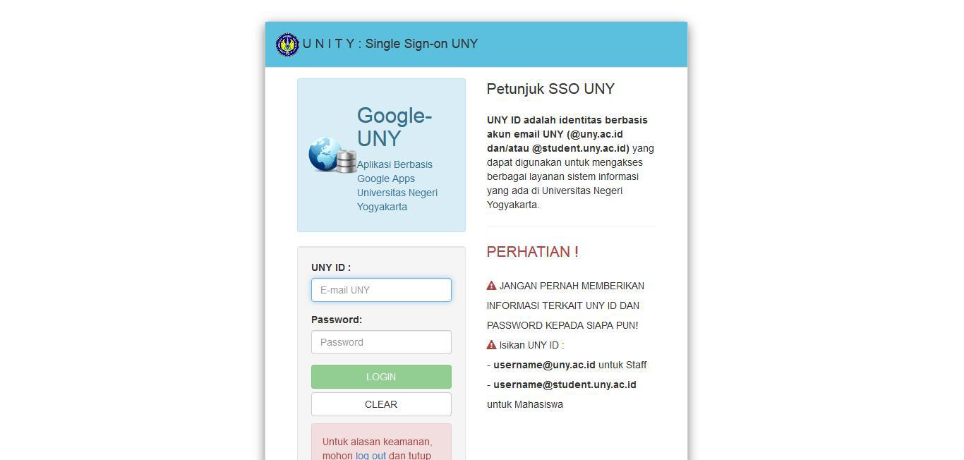sso.uny.ac.id - desktop site instead of mobile site · Issue #51552 · webcompat/web-bugs · GitHub