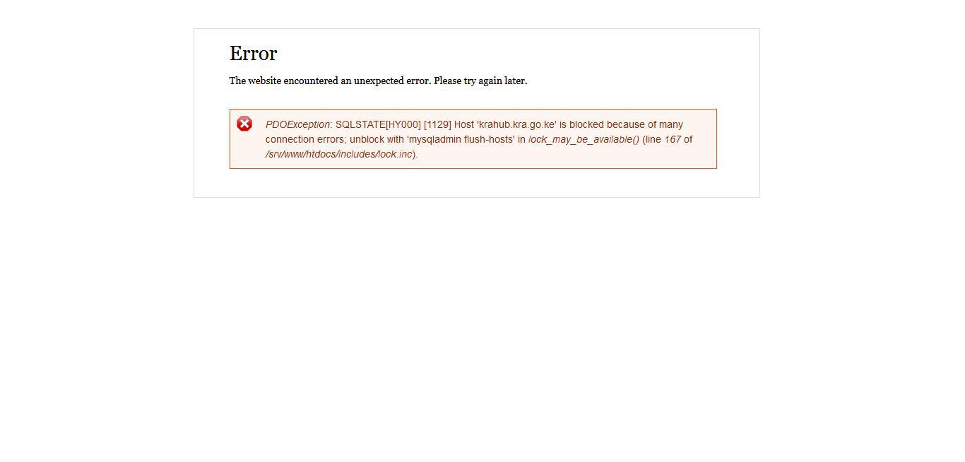 krahub.kra.go.ke - site is not usable · Issue #52214 · webcompat/web-bugs · GitHub