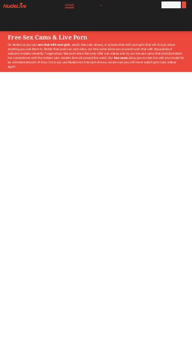 nudelive.com - desktop site instead of mobile site · Issue #51268 · webcompat/web-bugs · GitHub