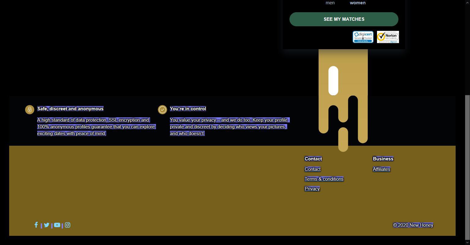 Newhoneyhk Design Is Broken · Issue 51855 · Webcompatweb Bugs · Github
